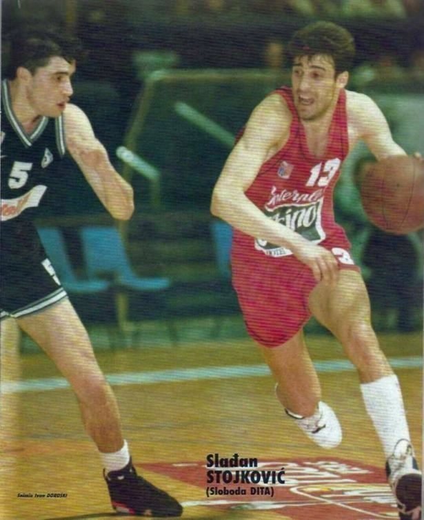 Slađan Stojković – još jedna priča o šuterima | TimeOut Portal